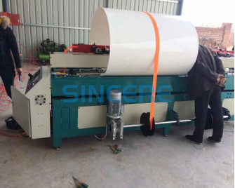 Automated PVC Plastic Sheet Welding Machine 3mm-30mm