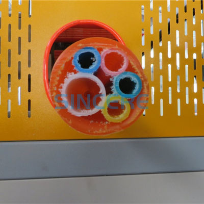 HDPE Spiral Protector Pipe Extrusion Line for PE/PP Tubes