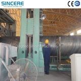 Industrial Steel Pipe Coating Line for Anticorrosion Protection